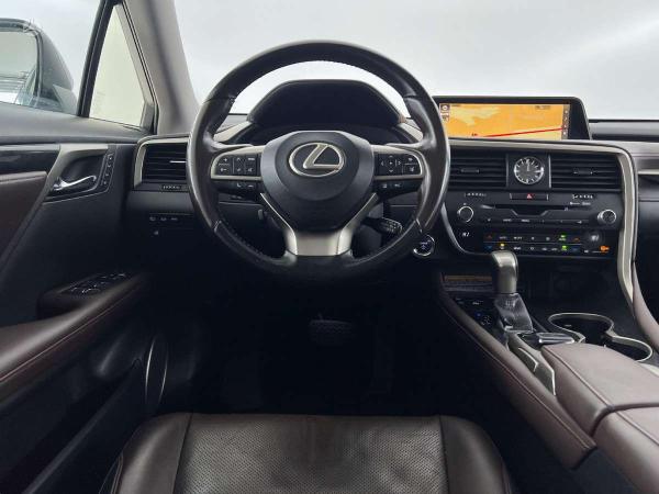 Pelēks Lexus RX 450h 2019 Viļņa, ar dzinēja tilpumu 3.46 L un nobraukumu 145 tūkst. km par 36900 €, foto 9 vietnē AUTOMOTO.COM.LV