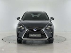 Серый Лексус RX 450h 2019 в Вильнюс, объемом двигателя 3.46 л и пробегом 113 тыс. км за 33900 €, фото 6 на AUTOMOTO.COM.LV