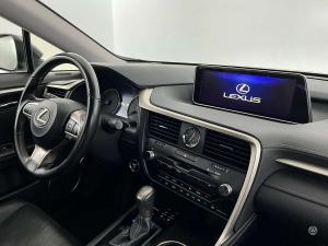 Серый Лексус RX 450h 2019 в Вильнюс, объемом двигателя 3.46 л и пробегом 113 тыс. км за 33900 €, фото 15 на AUTOMOTO.COM.LV