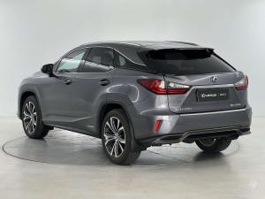 Серый Лексус RX 450h 2019 в Вильнюс, объемом двигателя 3.46 л и пробегом 113 тыс. км за 33900 €, фото 18 на AUTOMOTO.COM.LV