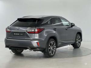 Серый Лексус RX 450h 2019 в Вильнюс, объемом двигателя 3.46 л и пробегом 113 тыс. км за 33900 €, фото 21 на AUTOMOTO.COM.LV