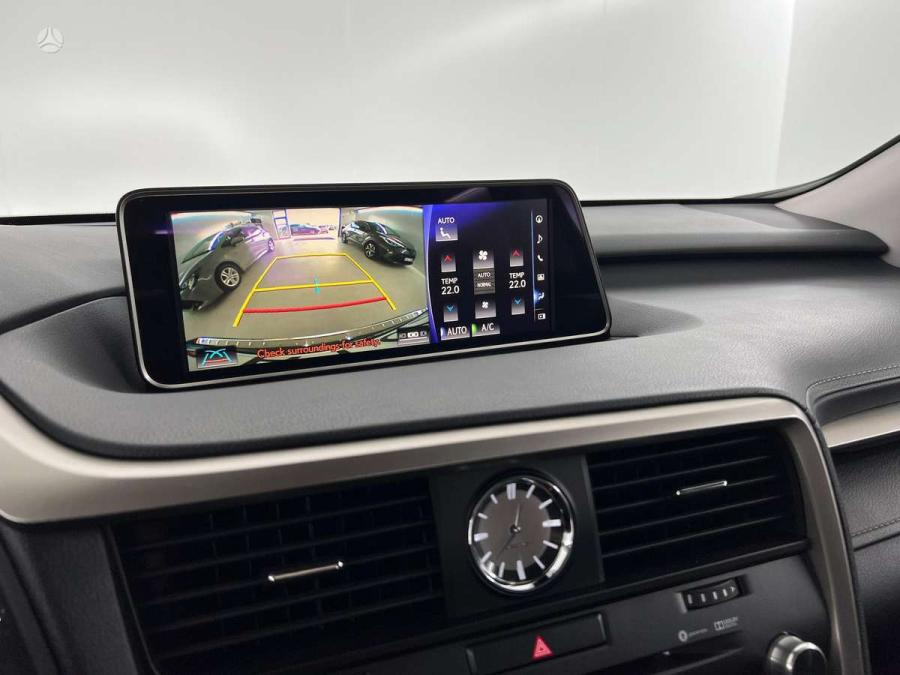 Серый Лексус RX 450h 2019 в Вильнюс, объемом двигателя 3.46 л и пробегом 113 тыс. км за 33900 €, фото 24 на AUTOMOTO.COM.LV