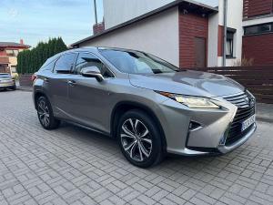 Серый Лексус RX 450h 2019 в Вильнюс, объемом двигателя 3.50 л и пробегом 165 тыс. км за 25750 €, фото 21 на AUTOMOTO.COM.LV