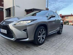 Серый Лексус RX 450h 2019 в Вильнюс, объемом двигателя 3.50 л и пробегом 165 тыс. км за 25750 €, фото 23 на AUTOMOTO.COM.LV