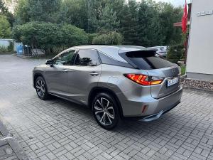 Серый Лексус RX 450h 2019 в Вильнюс, объемом двигателя 3.50 л и пробегом 165 тыс. км за 25750 €, фото 30 на AUTOMOTO.COM.LV