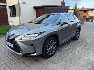Серый Лексус RX 450h 2019 в Вильнюс, объемом двигателя 3.50 л и пробегом 165 тыс. км за 25750 €, фото 32 на AUTOMOTO.COM.LV