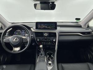 Pelēks Lexus RX 450h 2021 Viļņa, ar dzinēja tilpumu 3.46 L un nobraukumu 65 tūkst. km par 45900 €, foto 9 vietnē AUTOMOTO.COM.LV
