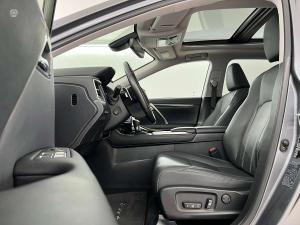 Pelēks Lexus RX 450h 2021 Viļņa, ar dzinēja tilpumu 3.46 L un nobraukumu 65 tūkst. km par 45900 €, foto 12 vietnē AUTOMOTO.COM.LV