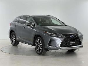 Pelēks Lexus RX 450h 2021 Viļņa, ar dzinēja tilpumu 3.46 L un nobraukumu 65 tūkst. km par 45900 €, foto 19 vietnē AUTOMOTO.COM.LV