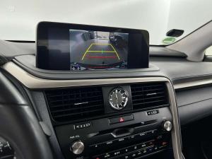 Pelēks Lexus RX 450h 2021 Viļņa, ar dzinēja tilpumu 3.46 L un nobraukumu 65 tūkst. km par 45900 €, foto 24 vietnē AUTOMOTO.COM.LV