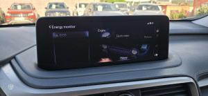 Серый Лексус RX 450h 2022 в Вильнюс, объемом двигателя 3.46 л и пробегом 80 тыс. км за 39980 €, фото 11 на AUTOMOTO.COM.LV
