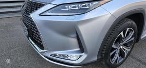 Серый Лексус RX 450h 2022 в Вильнюс, объемом двигателя 3.46 л и пробегом 80 тыс. км за 39980 €, фото 30 на AUTOMOTO.COM.LV