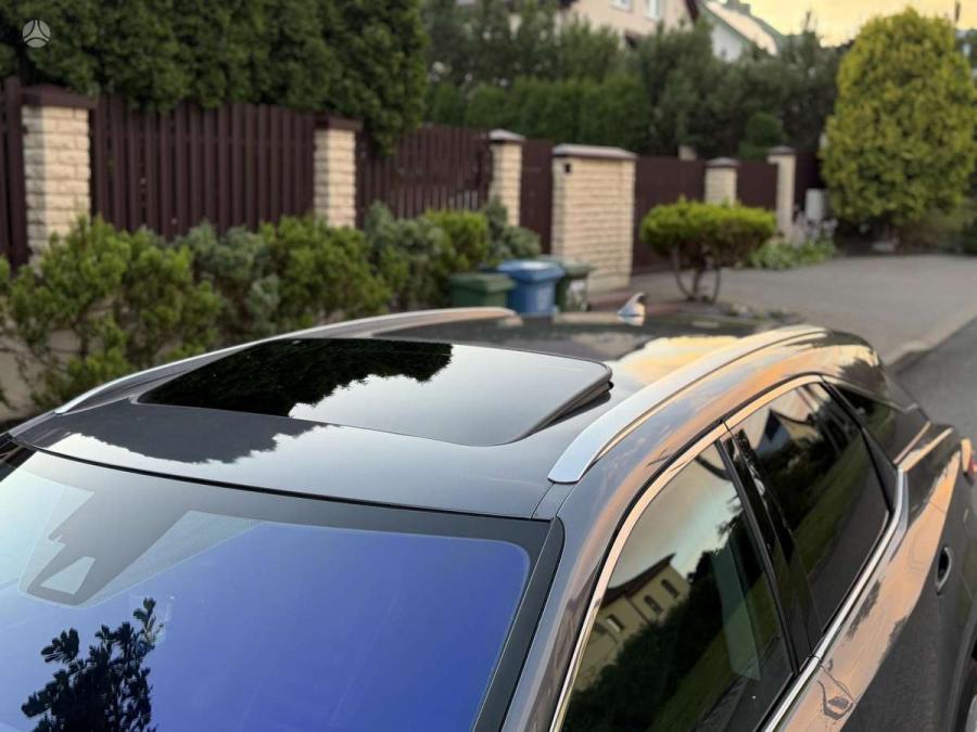 Pelēks Lexus RX 450h 2022 Viļņa, ar dzinēja tilpumu 3.50 L un nobraukumu 29 tūkst. km par 39450 €, foto 7 vietnē AUTOMOTO.COM.LV