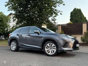 Pelēks Lexus RX 450h 2022 Viļņa, ar dzinēja tilpumu 3.50 L un nobraukumu 29 tūkst. km par 39450 €, foto 25 vietnē AUTOMOTO.COM.LV