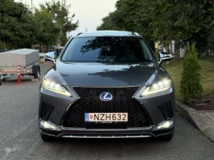 Pelēks Lexus RX 450h 2022 Viļņa, ar dzinēja tilpumu 3.50 L un nobraukumu 29 tūkst. km par 39450 €, foto 30 vietnē AUTOMOTO.COM.LV