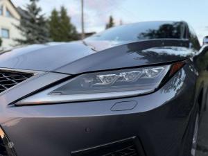 Pelēks Lexus RX 450h 2022 Viļņa, ar dzinēja tilpumu 3.50 L un nobraukumu 29 tūkst. km par 39450 €, foto 32 vietnē AUTOMOTO.COM.LV