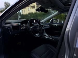 Pelēks Lexus RX 450h 2022 Viļņa, ar dzinēja tilpumu 3.50 L un nobraukumu 29 tūkst. km par 39450 €, foto 37 vietnē AUTOMOTO.COM.LV