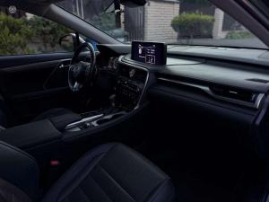 Pelēks Lexus RX 450h 2022 Viļņa, ar dzinēja tilpumu 3.50 L un nobraukumu 29 tūkst. km par 39450 €, foto 41 vietnē AUTOMOTO.COM.LV