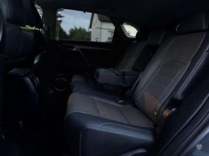 Pelēks Lexus RX 450h 2022 Viļņa, ar dzinēja tilpumu 3.50 L un nobraukumu 29 tūkst. km par 39450 €, foto 46 vietnē AUTOMOTO.COM.LV