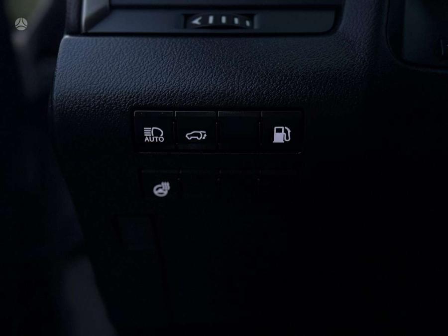 Pelēks Lexus RX 450h 2022 Viļņa, ar dzinēja tilpumu 3.50 L un nobraukumu 29 tūkst. km par 39450 €, foto 51 vietnē AUTOMOTO.COM.LV