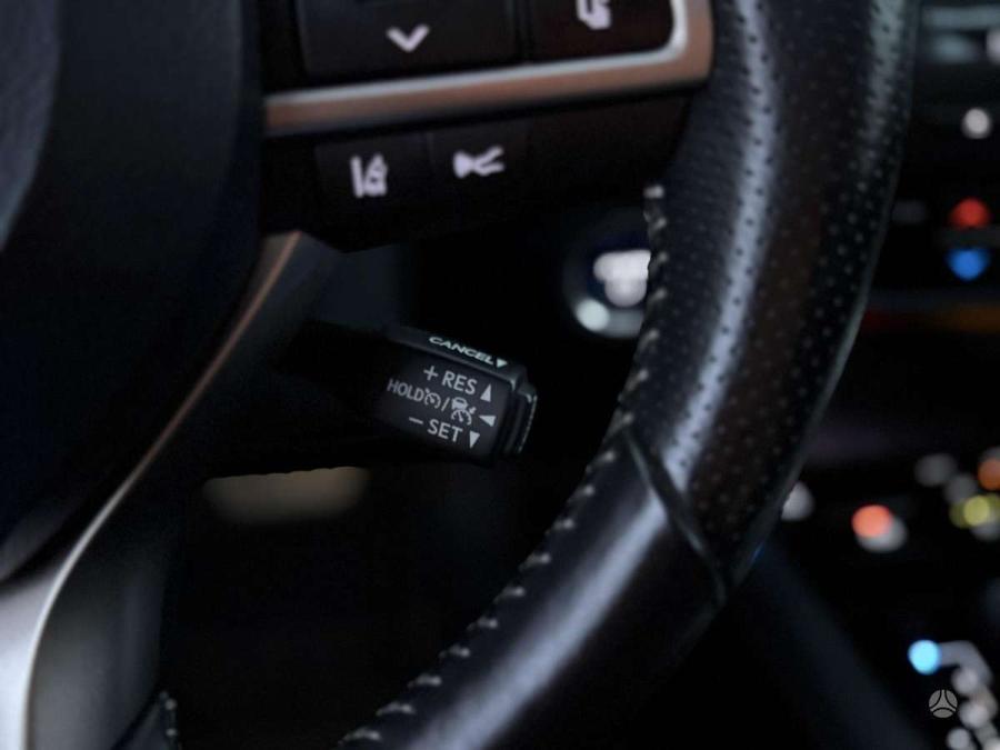 Pelēks Lexus RX 450h 2022 Viļņa, ar dzinēja tilpumu 3.50 L un nobraukumu 29 tūkst. km par 39450 €, foto 54 vietnē AUTOMOTO.COM.LV