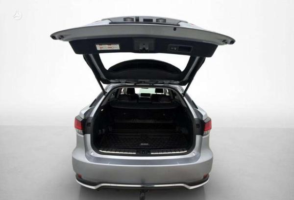 Pelēks Lexus RX 450h 2022 Viļņa, ar dzinēja tilpumu 3.46 L un nobraukumu 86 tūkst. km par 43000 €, foto 6 vietnē AUTOMOTO.COM.LV
