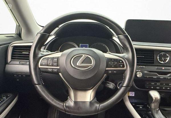 Pelēks Lexus RX 450h 2022 Viļņa, ar dzinēja tilpumu 3.46 L un nobraukumu 86 tūkst. km par 43000 €, foto 10 vietnē AUTOMOTO.COM.LV