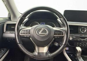 Grey Lexus RX 450h 2022 in Vilnius, with an engine capacity of 3.46 L and mileage of 86 thousand km for 43000 €, photo 11 on AUTOMOTO.COM.LV