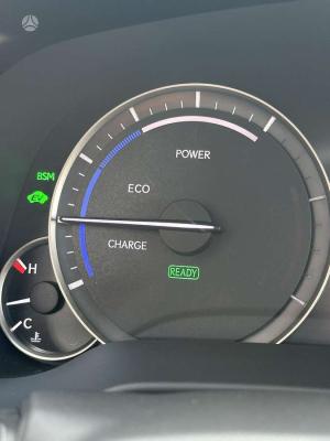 Pelēks Lexus RX 450h 2022 Klaipėda, ar dzinēja tilpumu 3.46 L un nobraukumu 133 tūkst. km par 42800 €, foto 27 vietnē AUTOMOTO.COM.LV