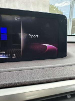 Pelēks Lexus RX 450h 2022 Klaipėda, ar dzinēja tilpumu 3.46 L un nobraukumu 133 tūkst. km par 42800 €, foto 30 vietnē AUTOMOTO.COM.LV