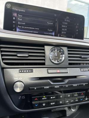 Pelēks Lexus RX 450h 2022 Klaipėda, ar dzinēja tilpumu 3.46 L un nobraukumu 133 tūkst. km par 42800 €, foto 31 vietnē AUTOMOTO.COM.LV