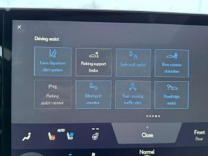 Серый Лексус RX 450h 2023 в Вильнюс, объемом двигателя 2.50 л и пробегом 91 тыс. км за 56900 €, фото 12 на AUTOMOTO.COM.LV