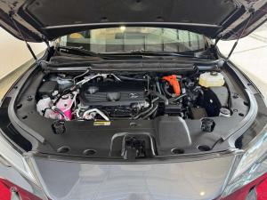 Grey Lexus RX 450h 2023 in Siauliai, with an engine capacity of 2.49 L and mileage of 12 thousand km for 60900 €, photo 36 on AUTOMOTO.COM.LV