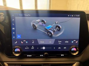 Серый Лексус RX 450h 2023 в Каунас, объемом двигателя 2.49 л и пробегом 103 тыс. км за 58900 €, фото 17 на AUTOMOTO.COM.LV