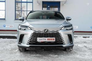 Pelēks Lexus RX 450h 2024 Kauņa, ar dzinēja tilpumu 2.49 L un nobraukumu 83 tūkst. km par 59900 €, foto 8 vietnē AUTOMOTO.COM.LV