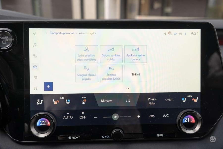 Серый Лексус RX 450h 2025 в Вильнюс, объемом двигателя 2.49 л и пробегом 11 тыс. км за 76999 €, фото 34 на AUTOMOTO.COM.LV