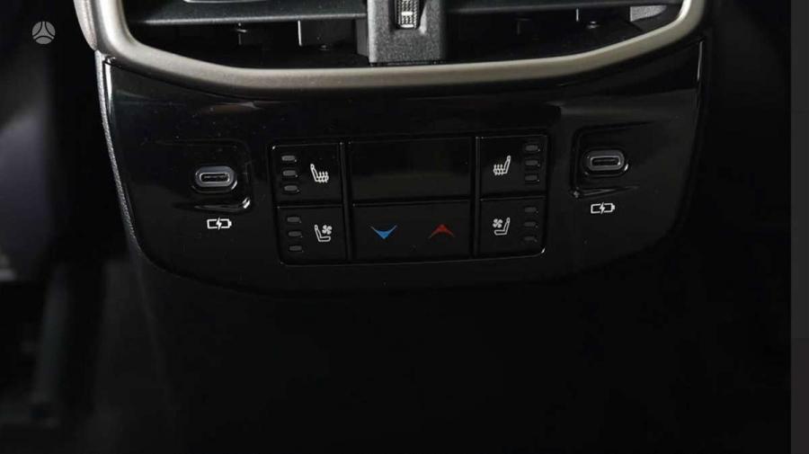 Pelēks Lexus RX 450h 2025 Viļņa, ar dzinēja tilpumu 2.49 L un nobraukumu 7 tūkst. km par 69999 €, foto 10 vietnē AUTOMOTO.COM.LV