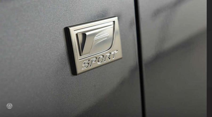 Pelēks Lexus RX 450h 2025 Viļņa, ar dzinēja tilpumu 2.49 L un nobraukumu 7 tūkst. km par 69999 €, foto 11 vietnē AUTOMOTO.COM.LV