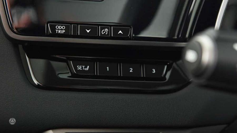 Pelēks Lexus RX 450h 2025 Viļņa, ar dzinēja tilpumu 2.49 L un nobraukumu 7 tūkst. km par 69999 €, foto 12 vietnē AUTOMOTO.COM.LV