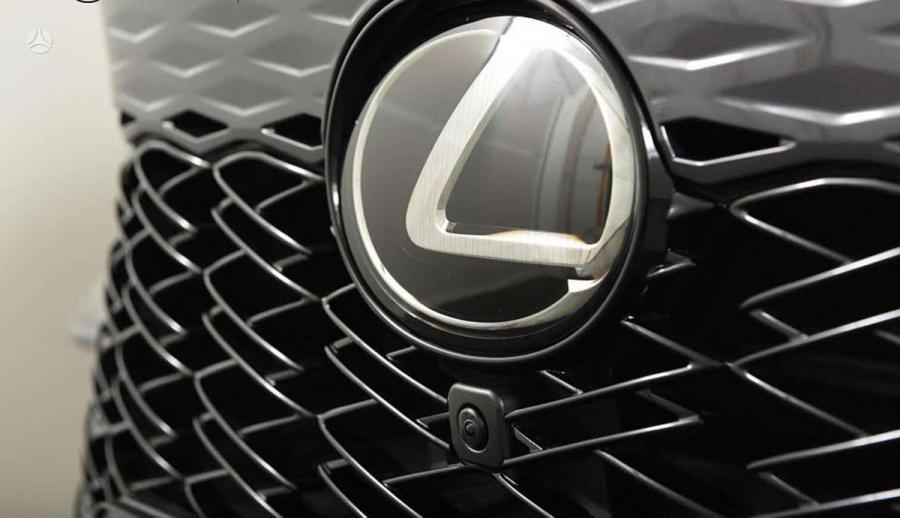 Pelēks Lexus RX 450h 2025 Viļņa, ar dzinēja tilpumu 2.49 L un nobraukumu 7 tūkst. km par 69999 €, foto 13 vietnē AUTOMOTO.COM.LV