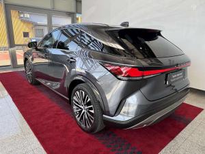 Pelēks Lexus RX 450h 2025 Šauļi, ar dzinēja tilpumu 2.49 L un nobraukumu 19 tūkst. km par 64900 €, foto 7 vietnē AUTOMOTO.COM.LV