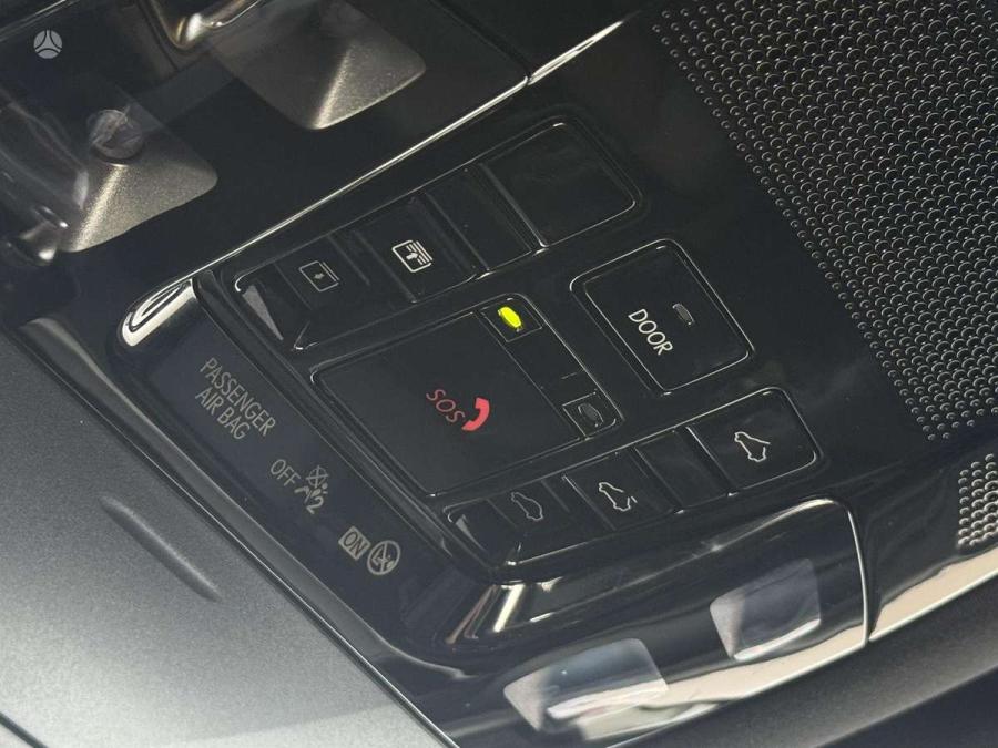 Pelēks Lexus RX 450h 2025 Šauļi, ar dzinēja tilpumu 2.49 L un nobraukumu 19 tūkst. km par 64900 €, foto 25 vietnē AUTOMOTO.COM.LV