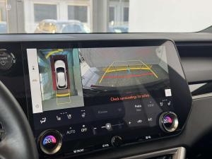 Pelēks Lexus RX 450h 2025 Šauļi, ar dzinēja tilpumu 2.49 L un nobraukumu 19 tūkst. km par 64900 €, foto 28 vietnē AUTOMOTO.COM.LV