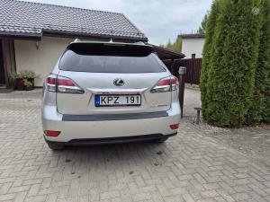 Pelēks Lexus RX 450h 2014 Mažeikiai, ar dzinēja tilpumu 3.50 L un nobraukumu 85 tūkst. km par 17900 €, foto 4 vietnē AUTOMOTO.COM.LV