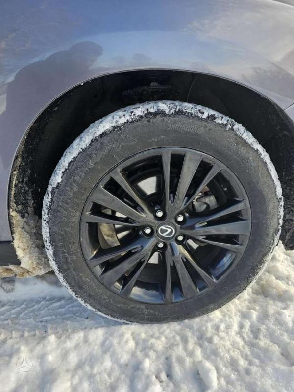 Pelēks Lexus RX 450h 2010 Prienai, ar dzinēja tilpumu 3.50 L un nobraukumu 211 tūkst. km par 11000 €, foto 10 vietnē AUTOMOTO.COM.LV