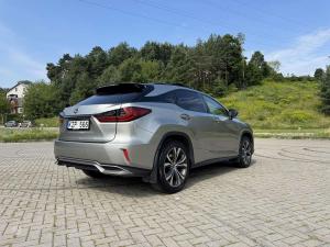 Оранжевый Лексус RX 450h 2019 в Вильнюс, объемом двигателя 3.46 л и пробегом 222 тыс. км за 29000 €, фото  на AUTOMOTO.COM.LV