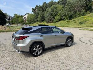 Оранжевый Лексус RX 450h 2019 в Вильнюс, объемом двигателя 3.46 л и пробегом 222 тыс. км за 29000 €, фото 3 на AUTOMOTO.COM.LV