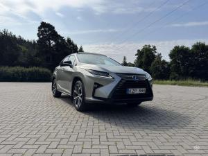 Оранжевый Лексус RX 450h 2019 в Вильнюс, объемом двигателя 3.46 л и пробегом 222 тыс. км за 29000 €, фото 4 на AUTOMOTO.COM.LV