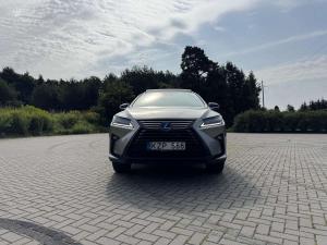 Оранжевый Лексус RX 450h 2019 в Вильнюс, объемом двигателя 3.46 л и пробегом 222 тыс. км за 29000 €, фото 6 на AUTOMOTO.COM.LV
