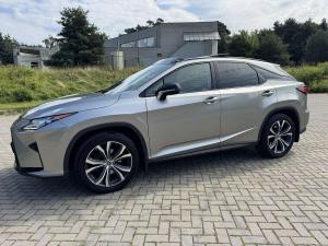 Оранжевый Лексус RX 450h 2019 в Вильнюс, объемом двигателя 3.46 л и пробегом 222 тыс. км за 29000 €, фото 8 на AUTOMOTO.COM.LV
